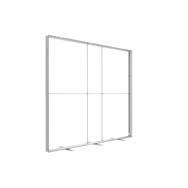 BrightLine 8x8 "P" SEG Display - Indy Displays