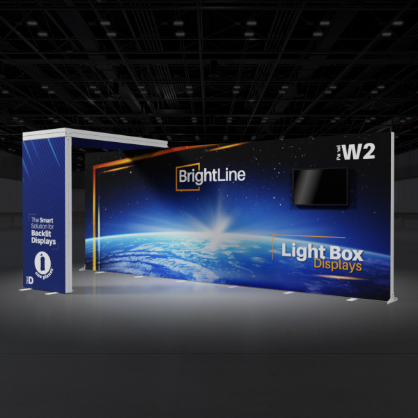 Brightline 20-W2-DD - Indy Displays
