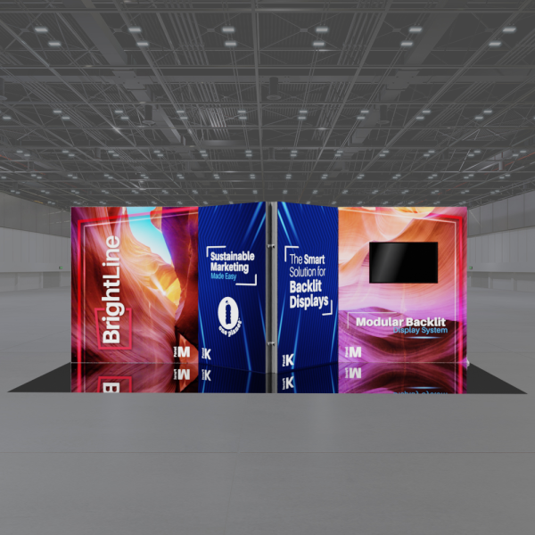 Brightline BLM-20-MKKM - Indy Displays