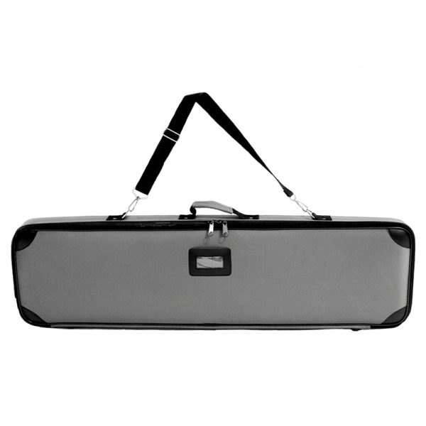 Cascade™ Retractable Banner Stand Back Wall - Indy Displays