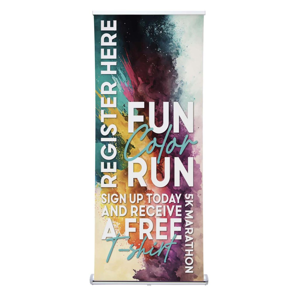 Plaza Retractor Kit - Indy Displays