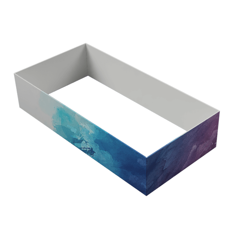 18′ x 9′ Rectangular Hanging Sign - Indy Displays